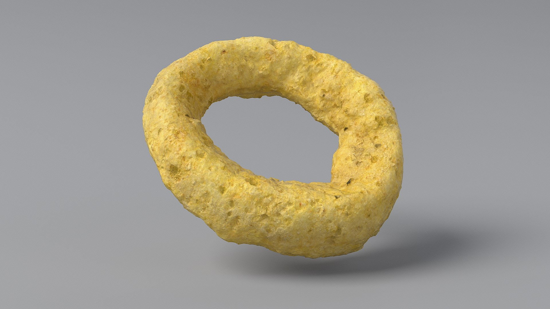 3D Ring Snack 03 - TurboSquid 1980592