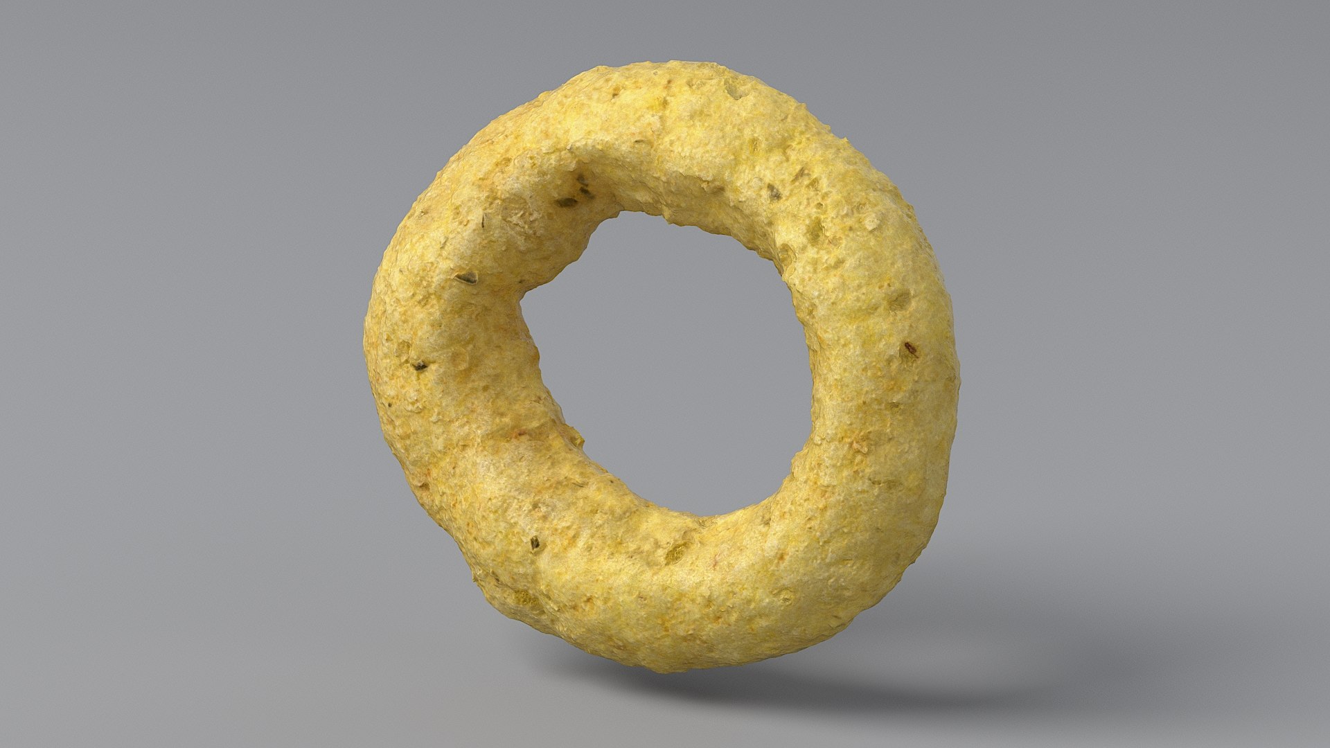 3D Ring Snack 03 - TurboSquid 1980592