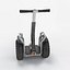 Segway X2 3d Max