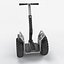 Segway X2 3d Max