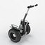 Segway X2 3d Max