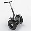 Segway X2 3d Max