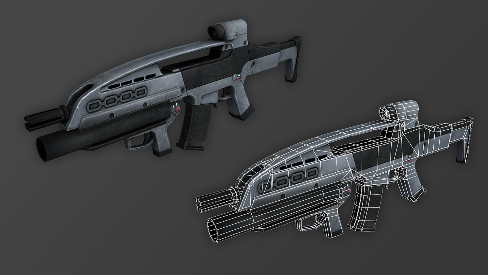 Pack 3D Model | Pack 3D Models – ITET