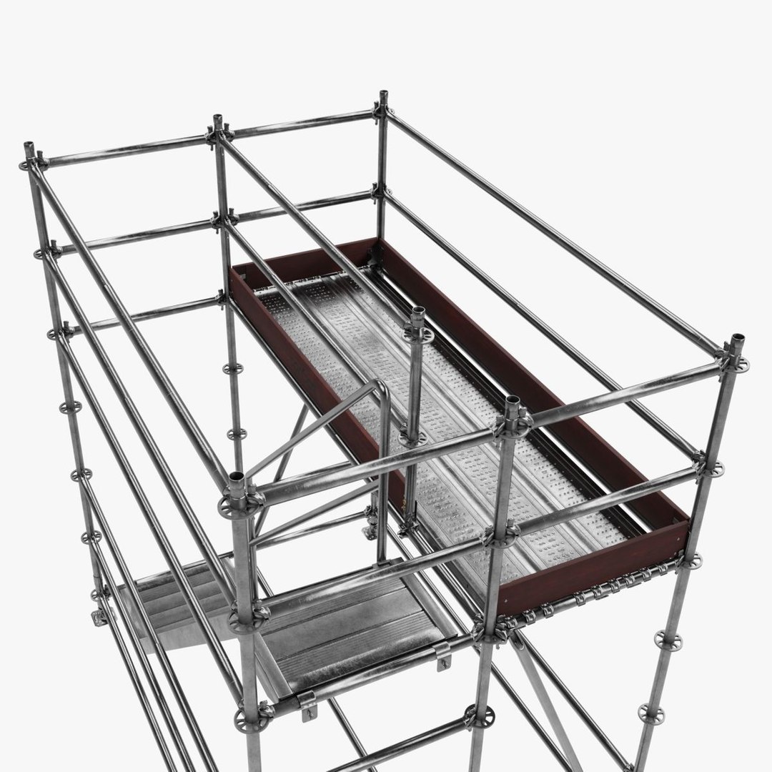 3D Scafolding-3 - TurboSquid 2159528