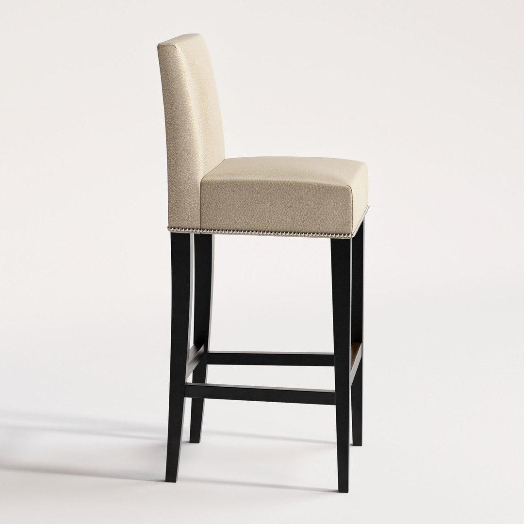 Sofa chair bernard bar stool 3D - TurboSquid 1225162