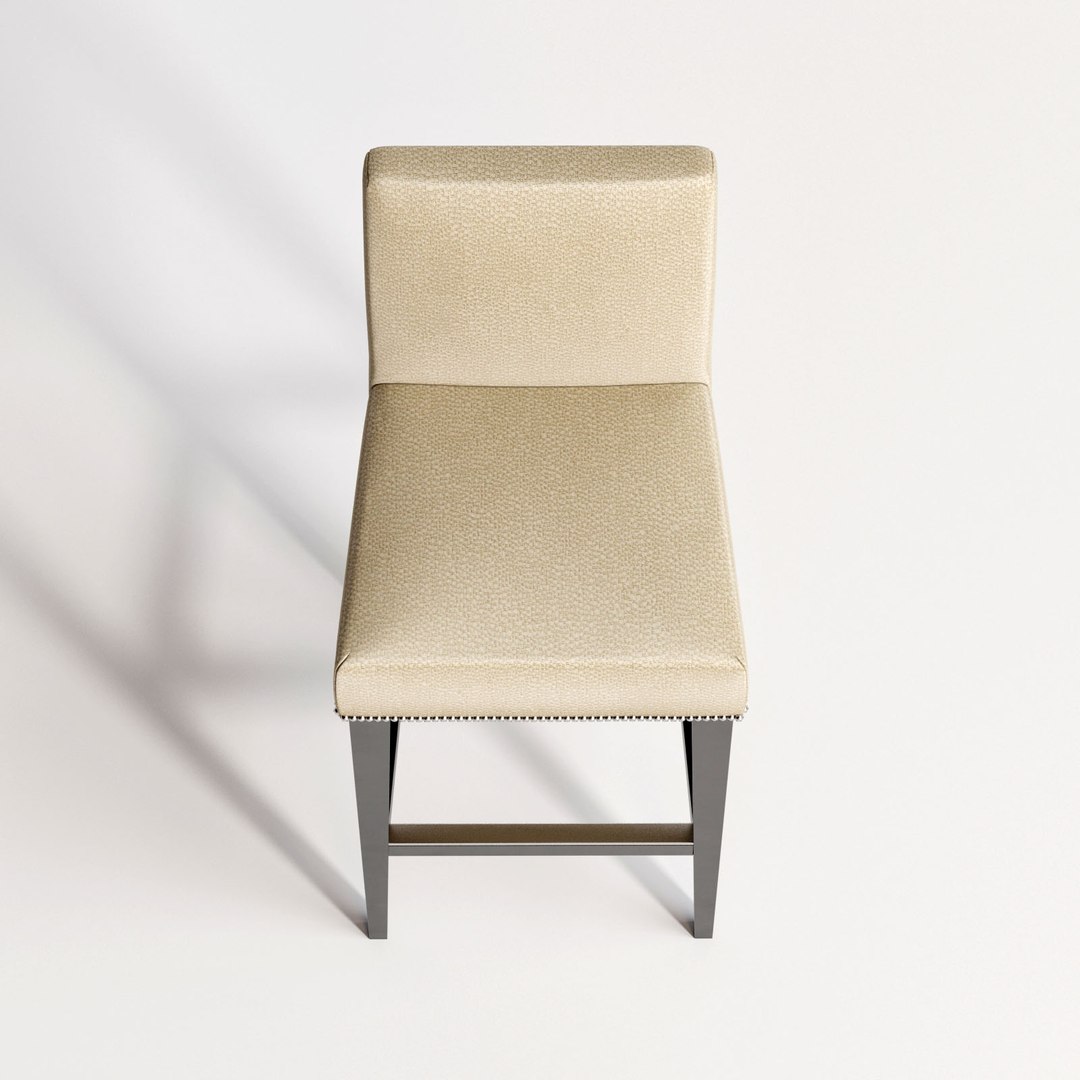 Sofa chair bernard bar stool 3D - TurboSquid 1225162