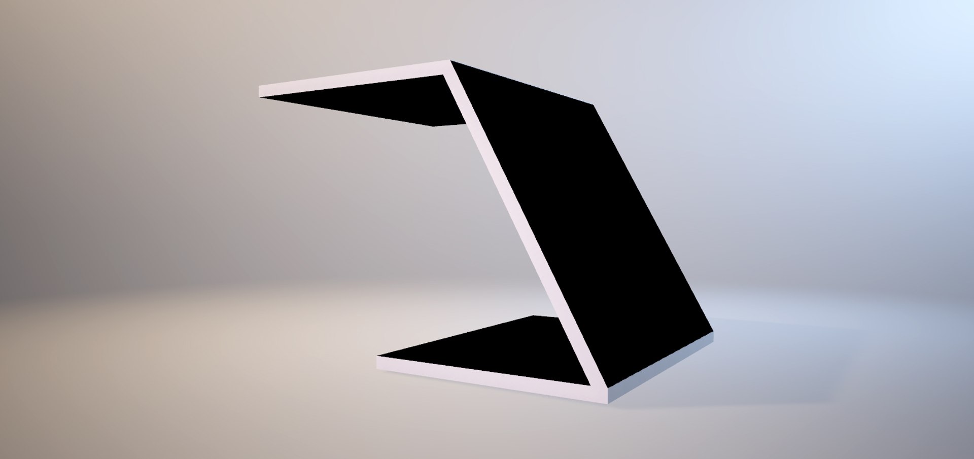 3D Modern Table Set Model - TurboSquid 1263518