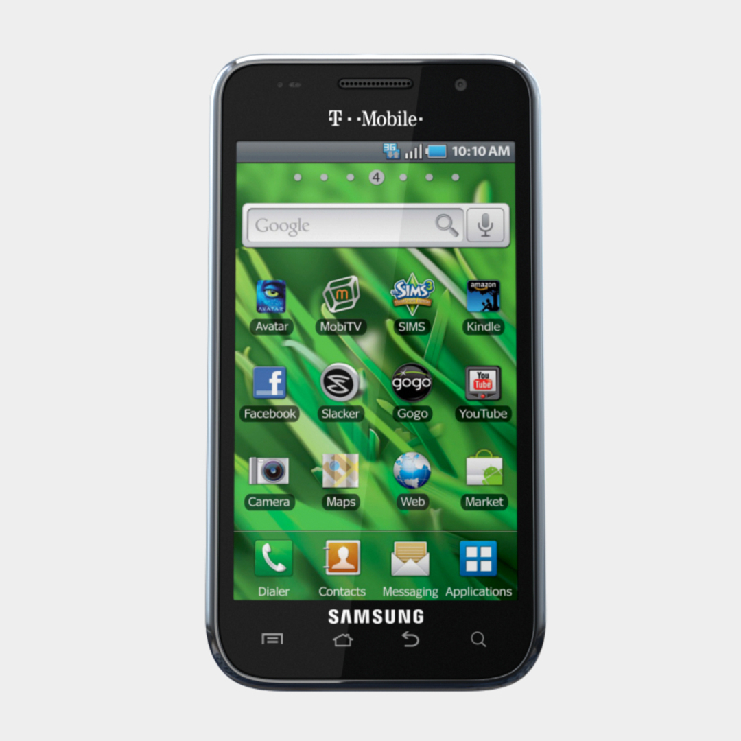 samsung galaxy s 4g 3d 3ds