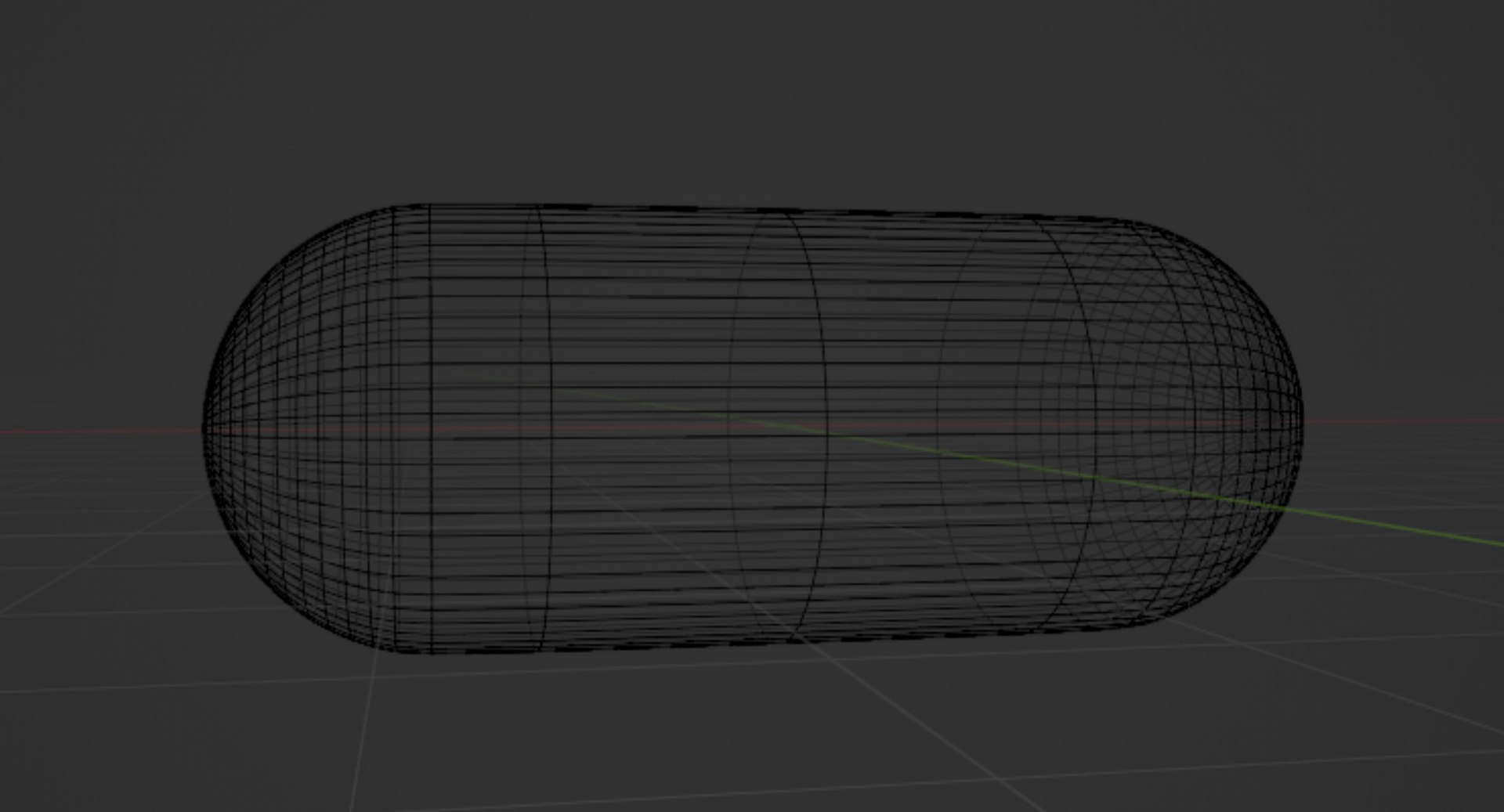 Alien Tic Tac Space Ship 3D Model - TurboSquid 2105246