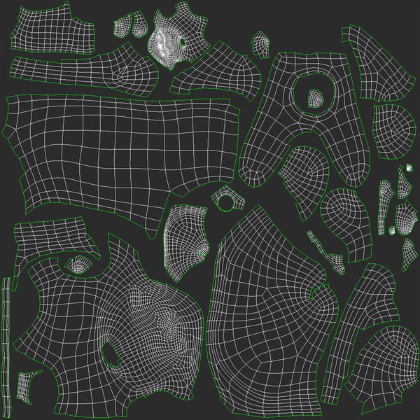 3D model santa claus statue decoration - TurboSquid 1496285