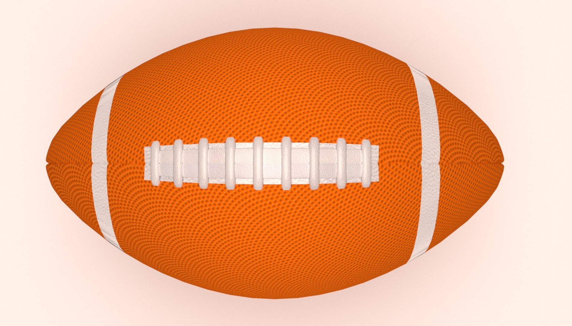 3D Model Rugby Ball - TurboSquid 1467093