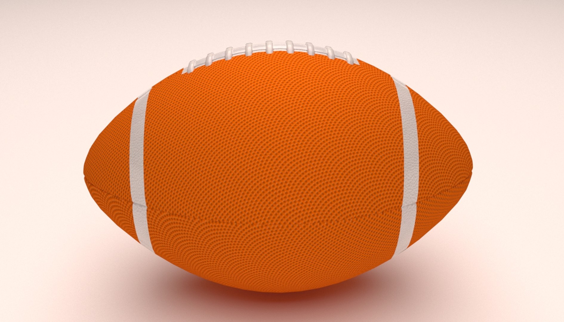 3D Model Rugby Ball - TurboSquid 1467093