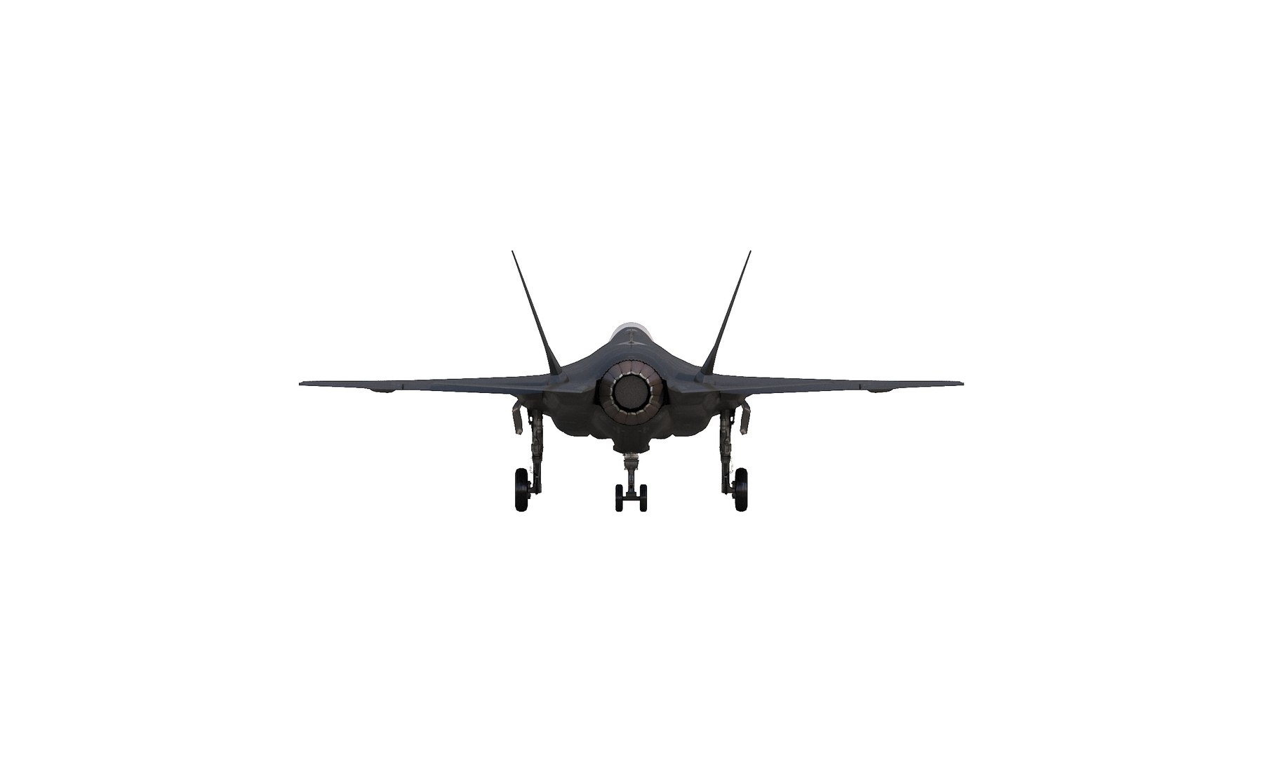 F-35 Lightning II 3D - TurboSquid 2417717
