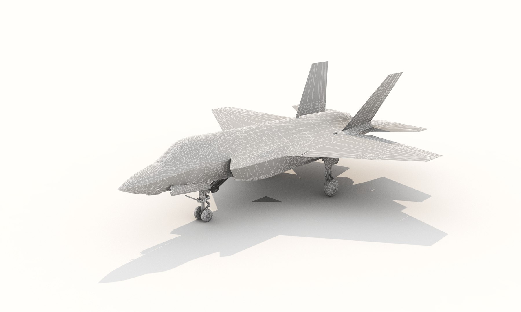 F-35 Lightning II 3D - TurboSquid 2417717