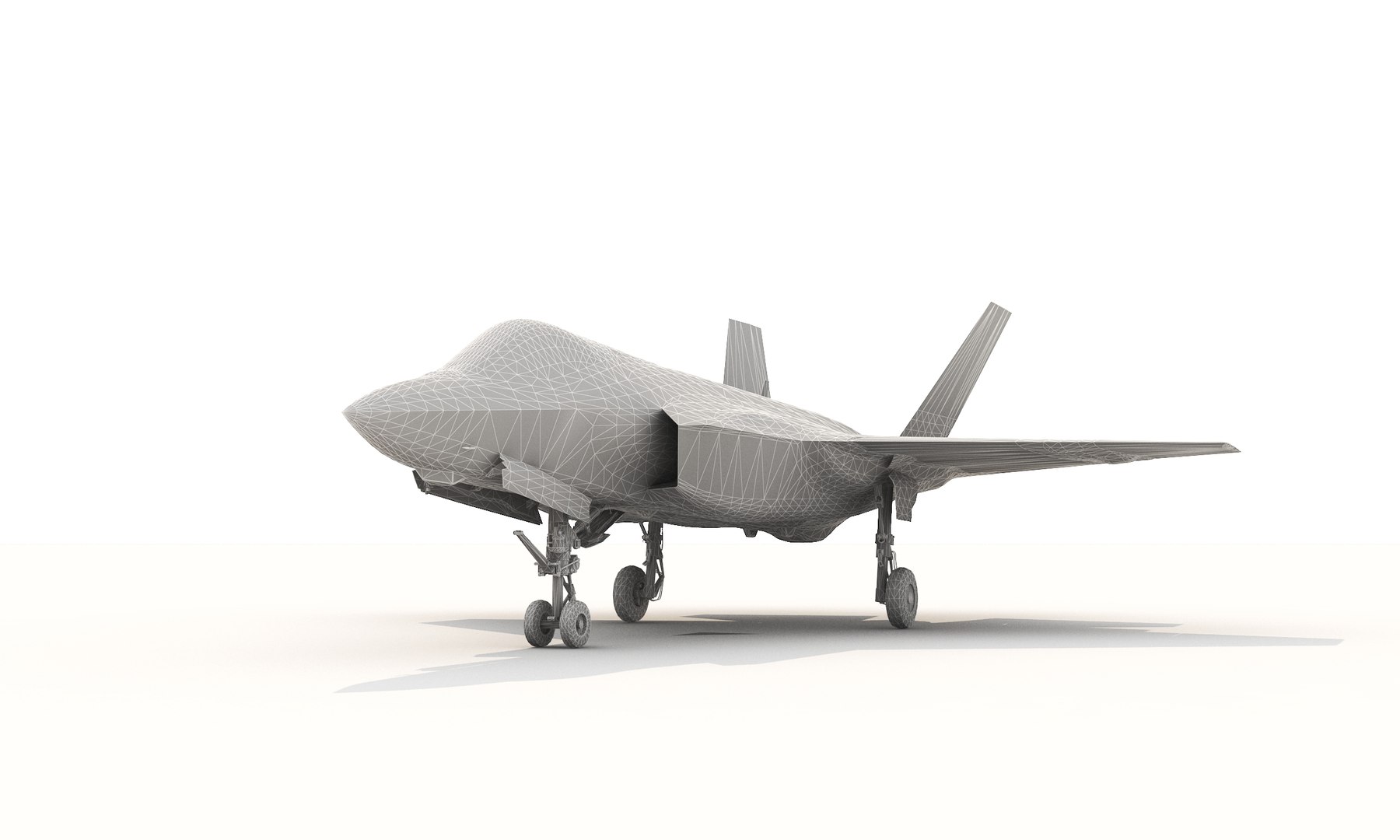 F-35 Lightning II 3D - TurboSquid 2417717