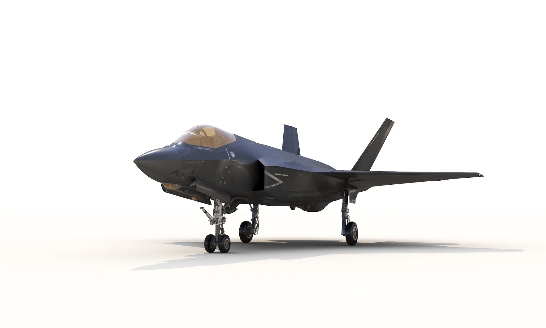 F-35 Lightning II 3D - TurboSquid 2417717