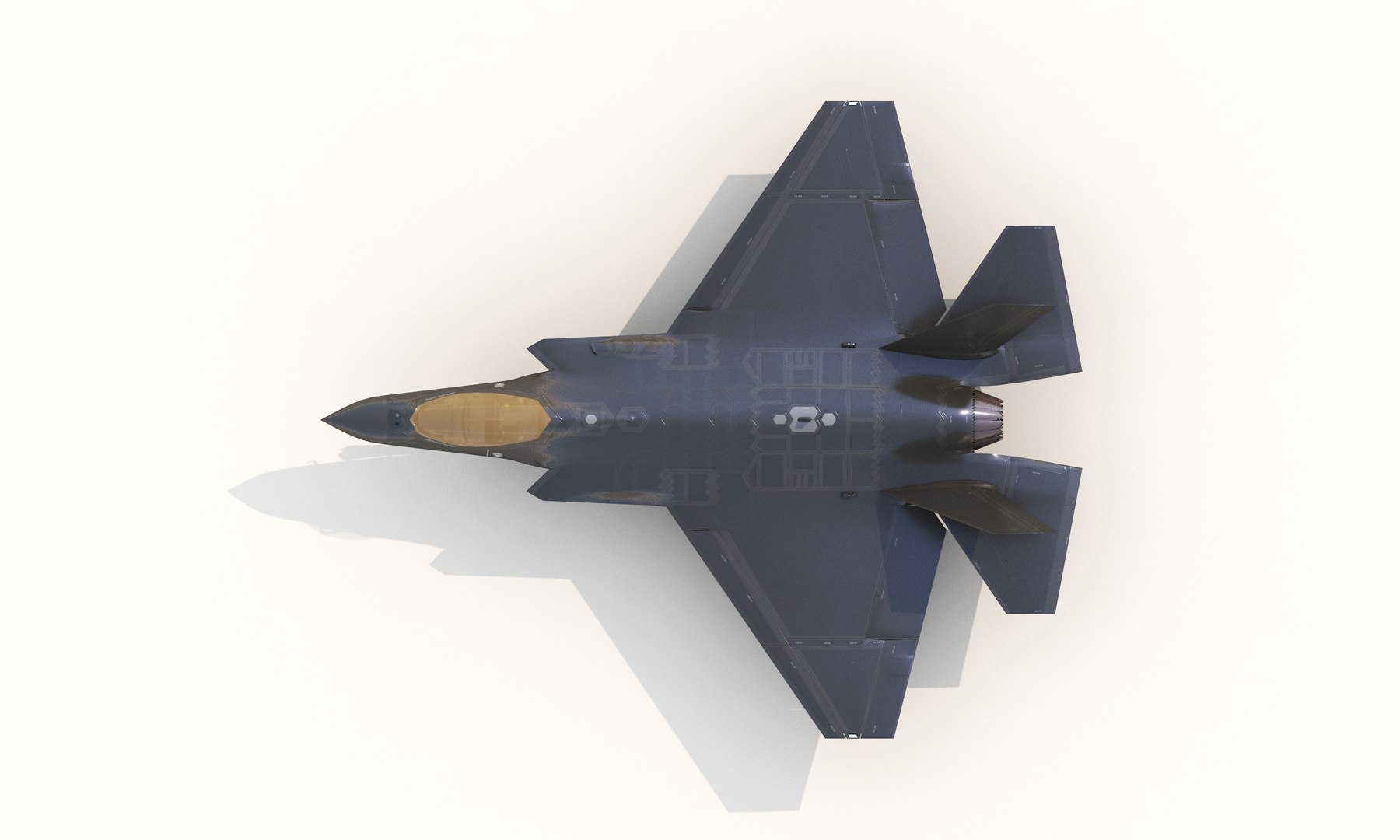 F-35 Lightning II 3D - TurboSquid 2417717