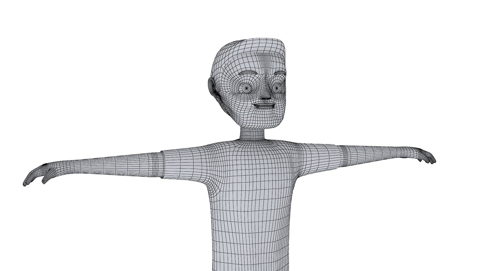 Cartoon Man Rigged Model - TurboSquid 2160761
