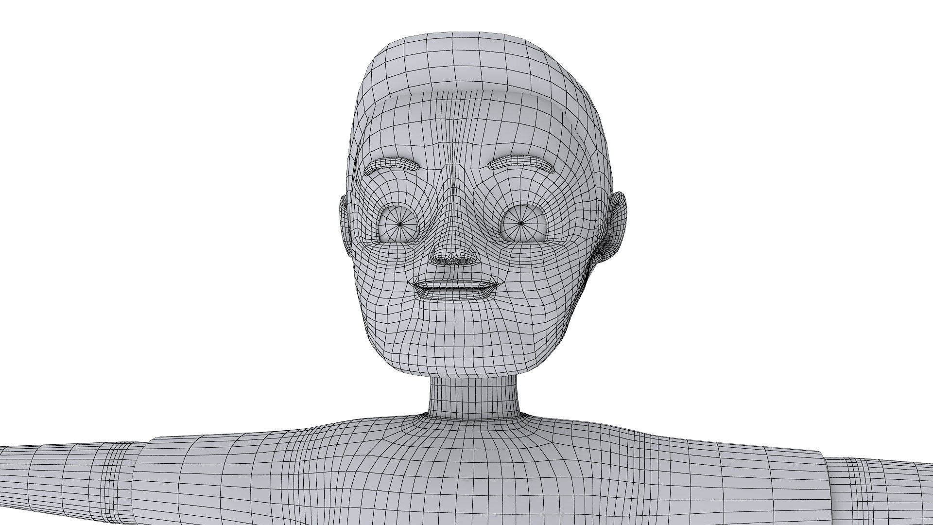 Cartoon Man Rigged Model - TurboSquid 2160761