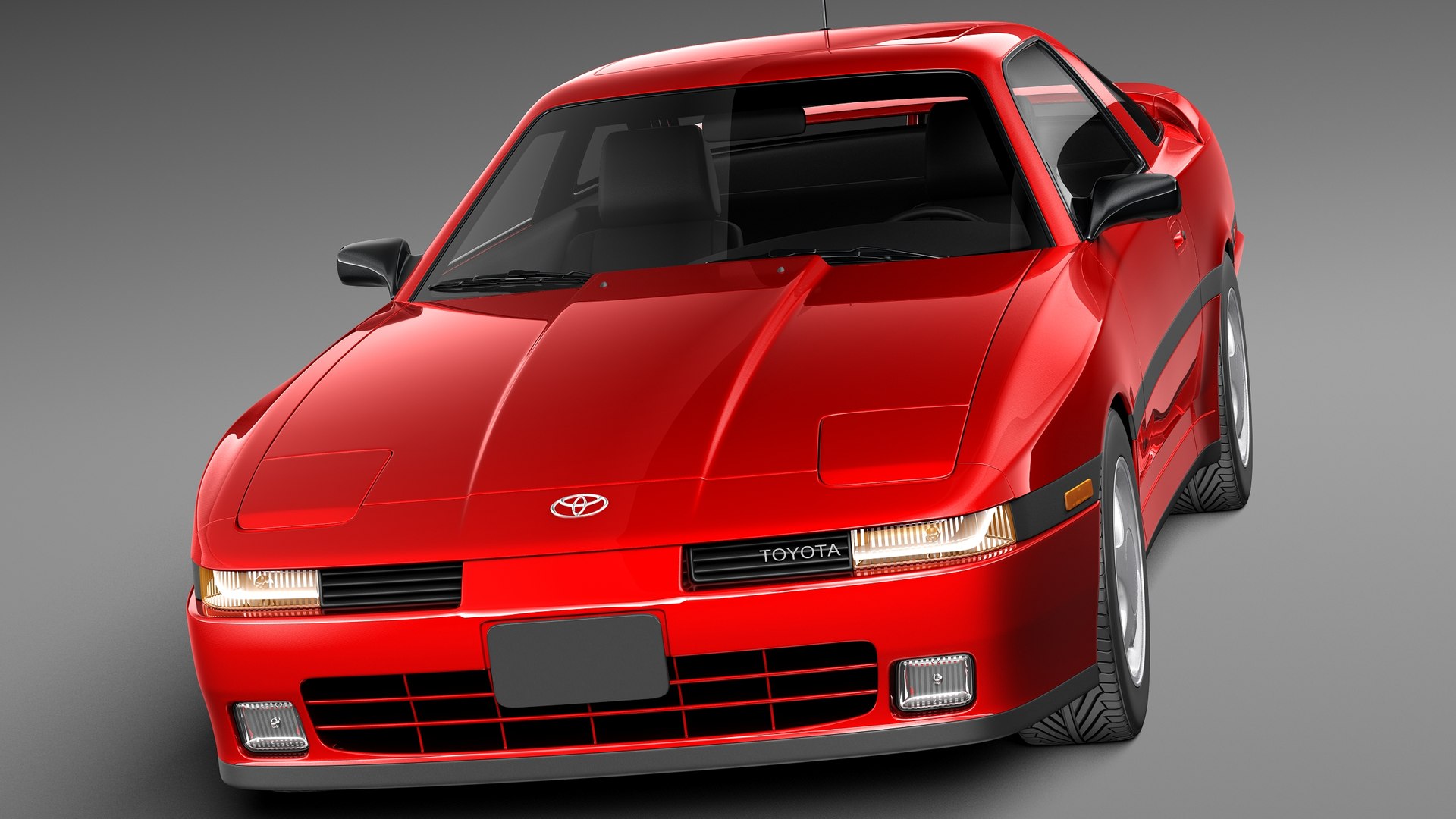 Toyota Supra Mk3 Mk 3d 3ds