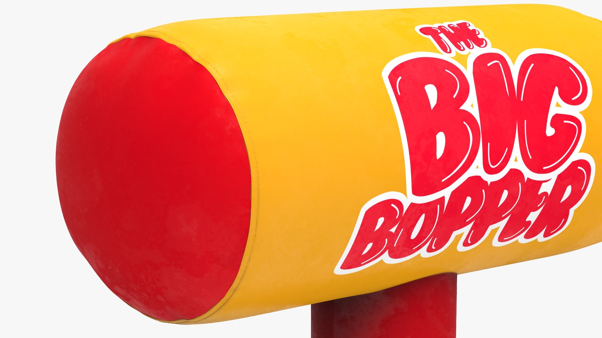 Inflate Hammer Toy 3D Model - TurboSquid 2229131