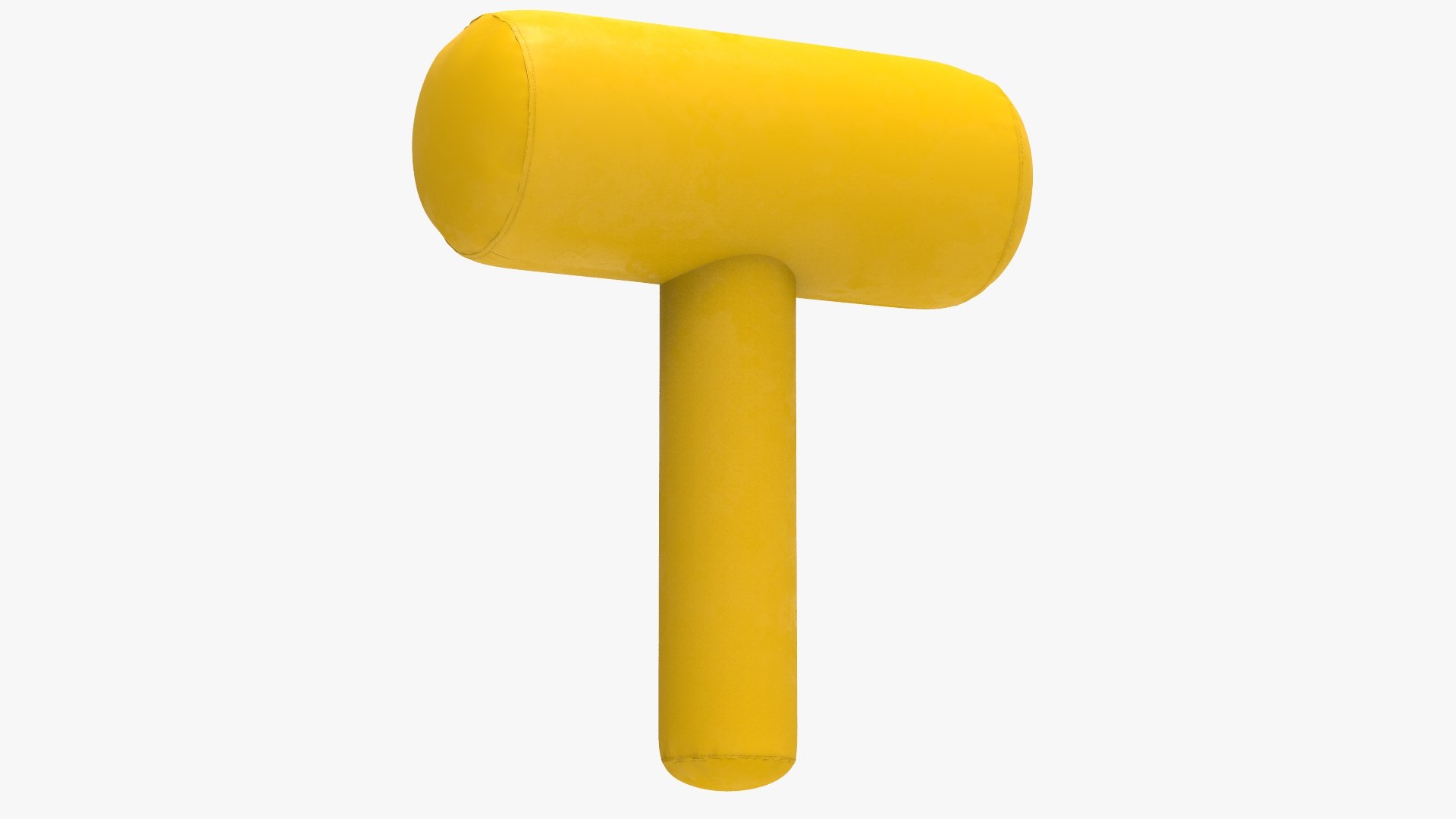 Inflate Hammer Toy 3D Model - TurboSquid 2229131