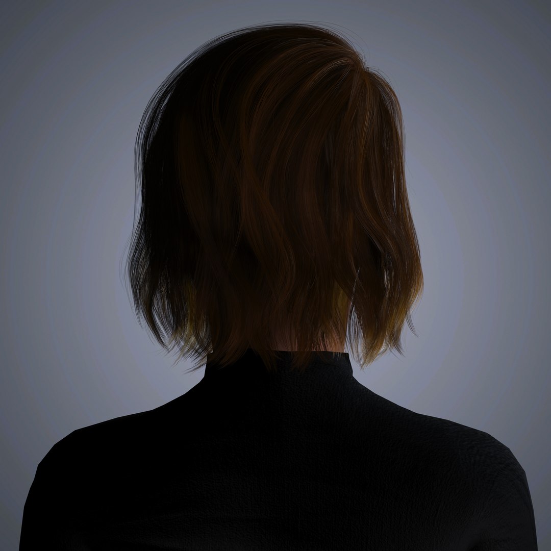 3D Emma Stone Character Model - TurboSquid 2325901