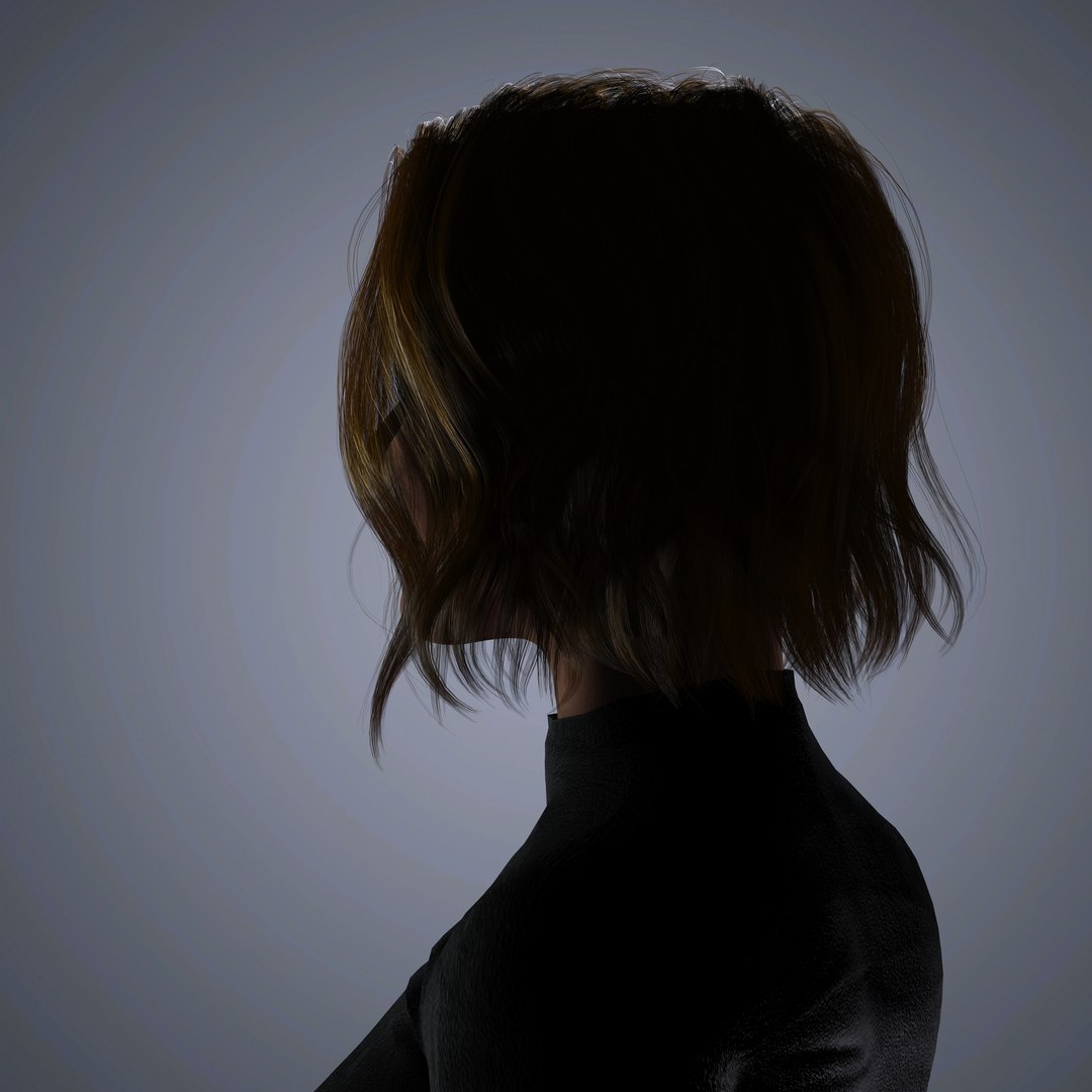3D Emma Stone Character Model - TurboSquid 2325901