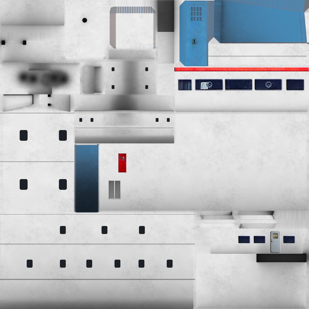 3D Pyxis Wind-powered Bulk Carrier Vessel Model - TurboSquid 2146385