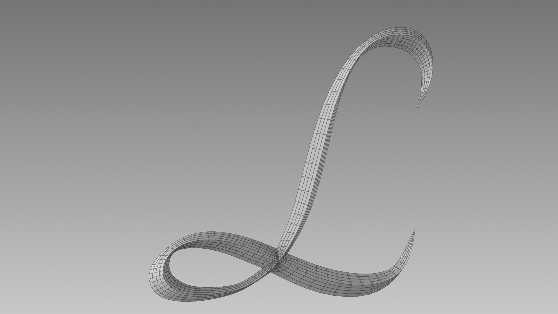 Text 3D Model - TurboSquid 1488693