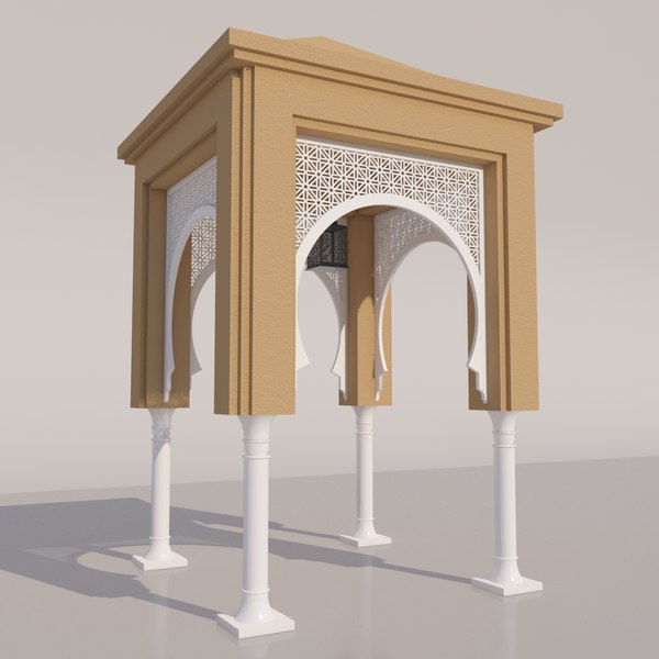 Arch 3D Models for Download | TurboSquid