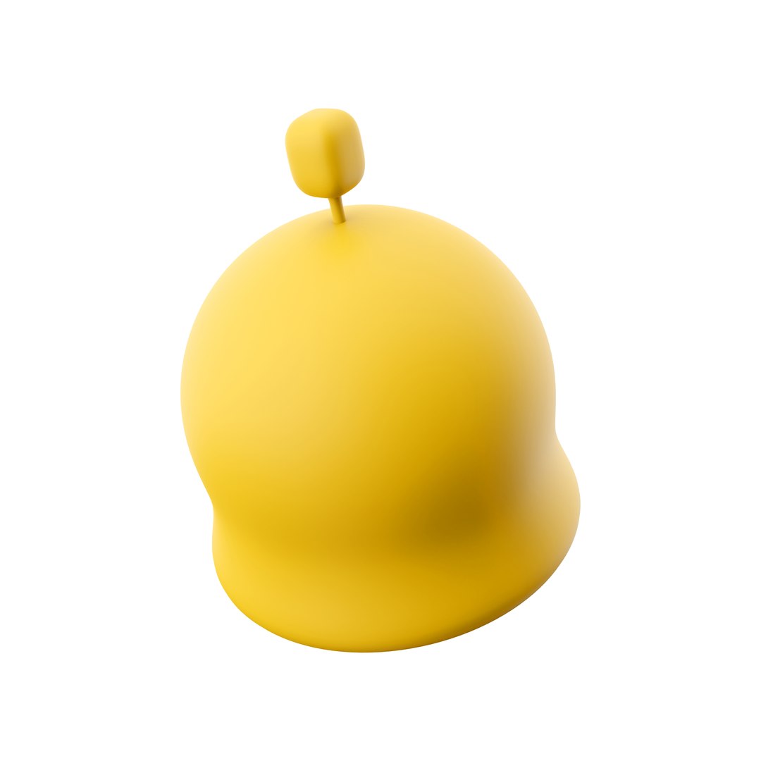 3d Notification Bell 3D Model - TurboSquid 2013898