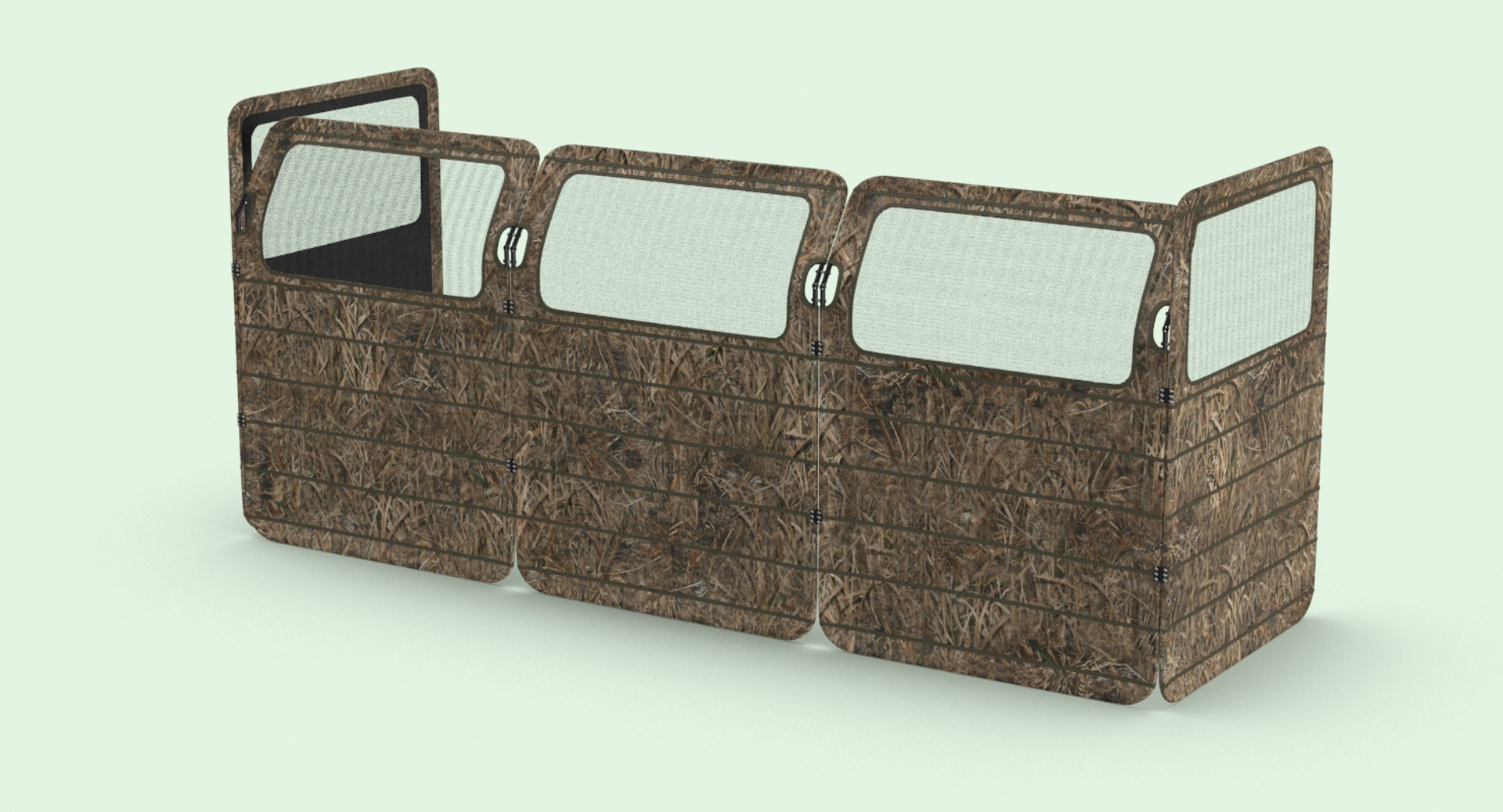 3D Duck-blind - TurboSquid 1353668