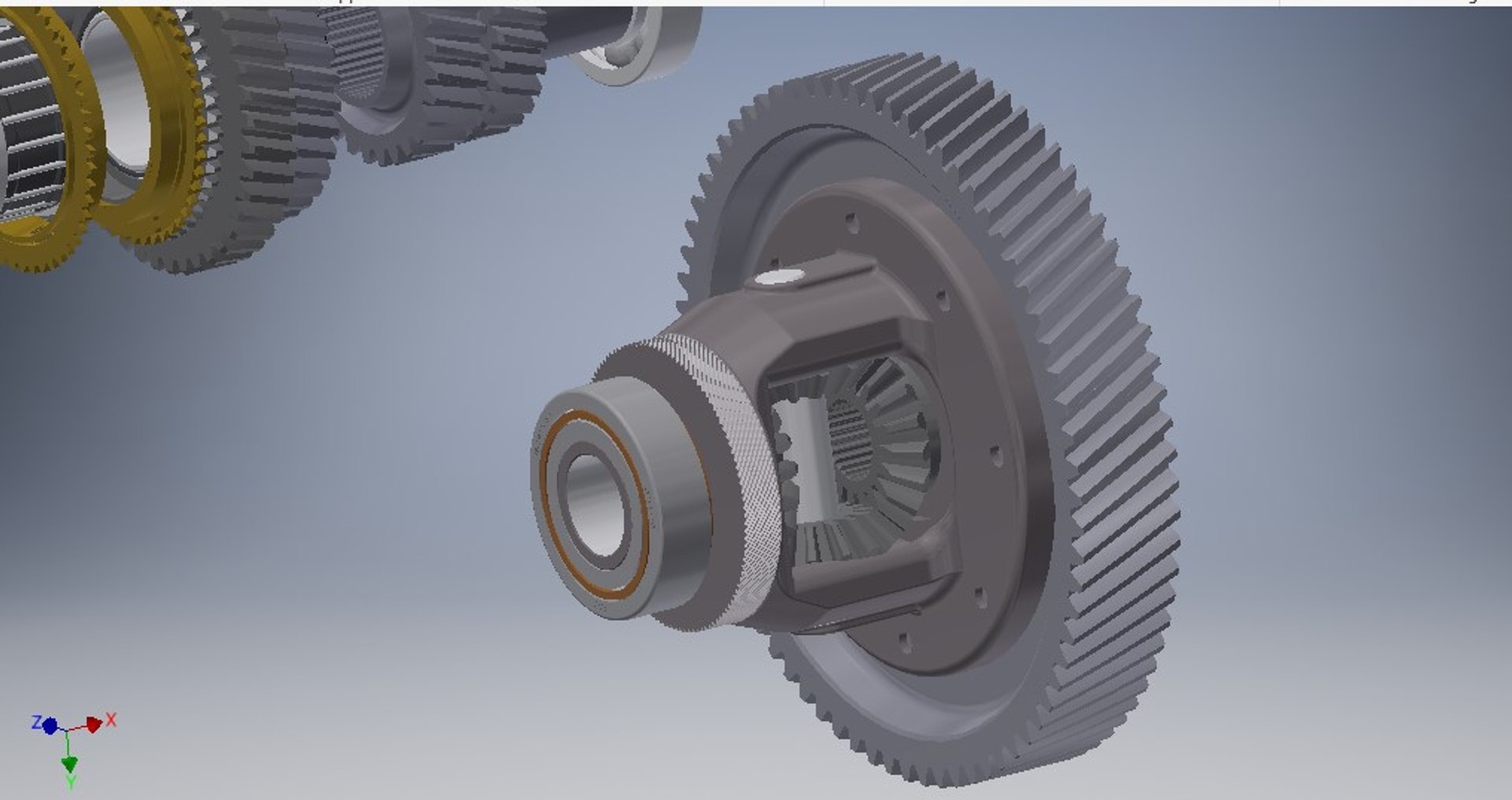 3D Manual Transmission Model - TurboSquid 1653713