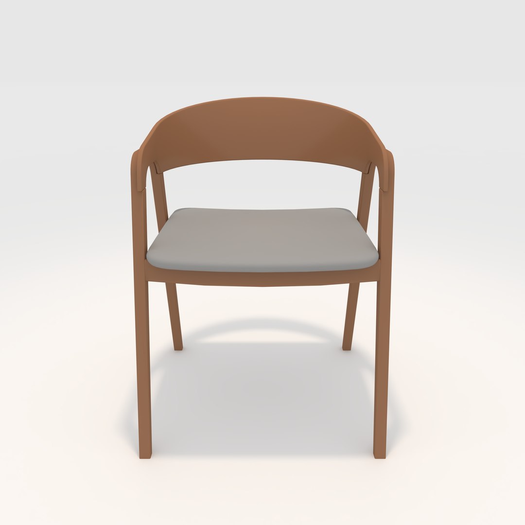 3D Armchair 8 Model - TurboSquid 2211096