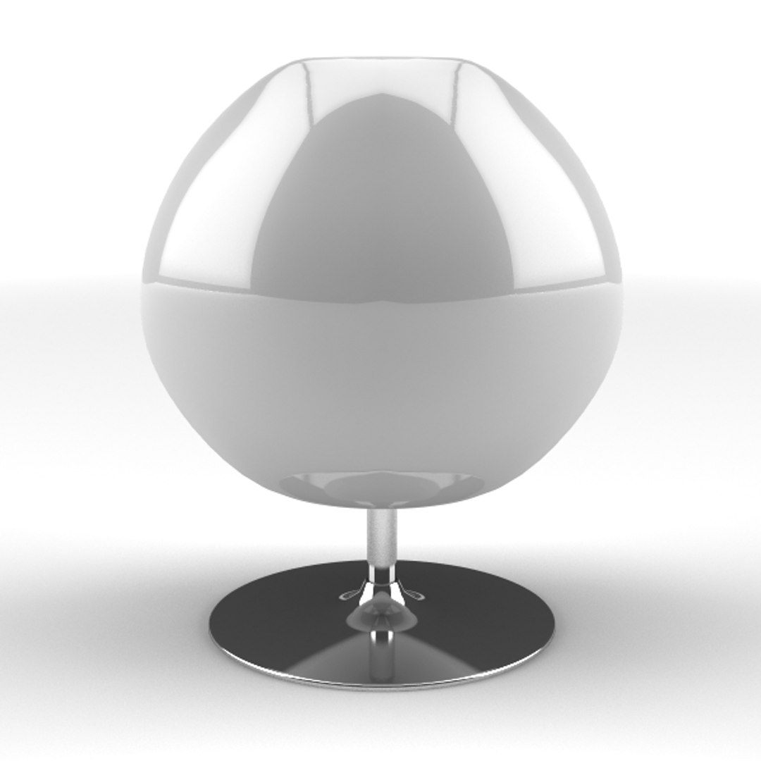 Lwo Modern Scoop Chair