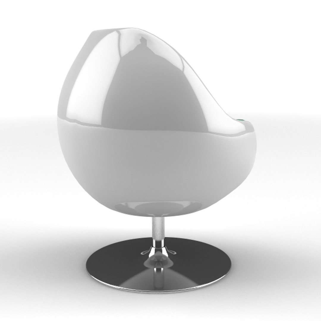 Lwo Modern Scoop Chair