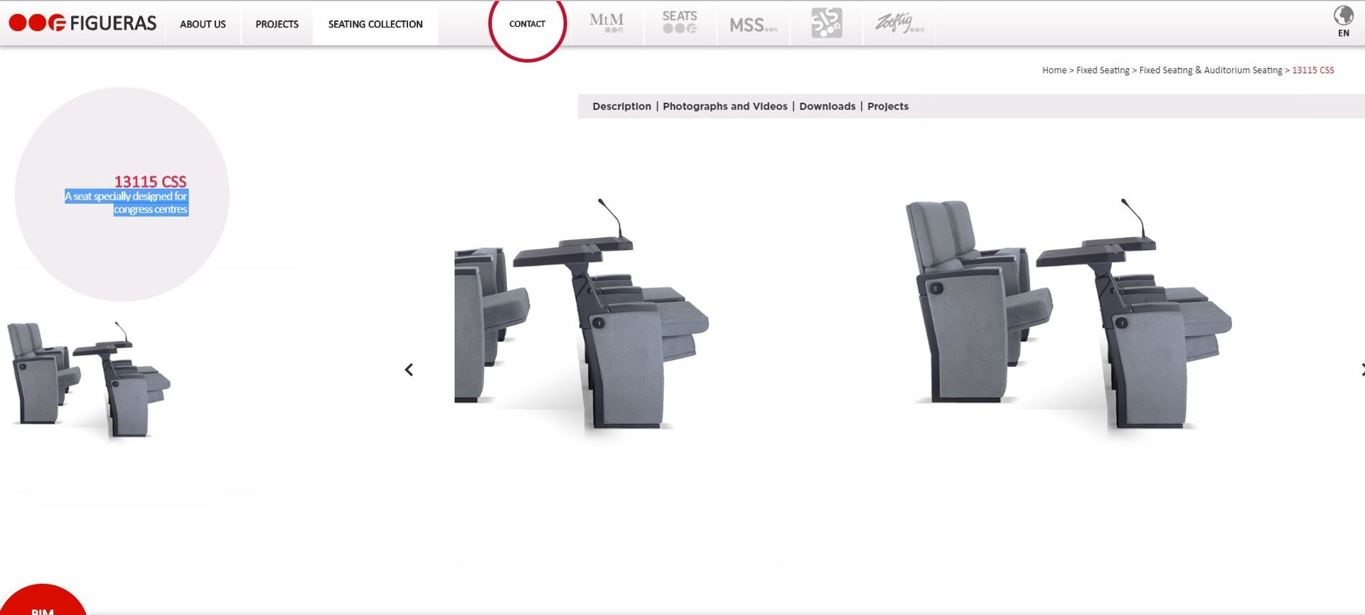 Revit Auditorium Chair 3D Model - TurboSquid 1283816