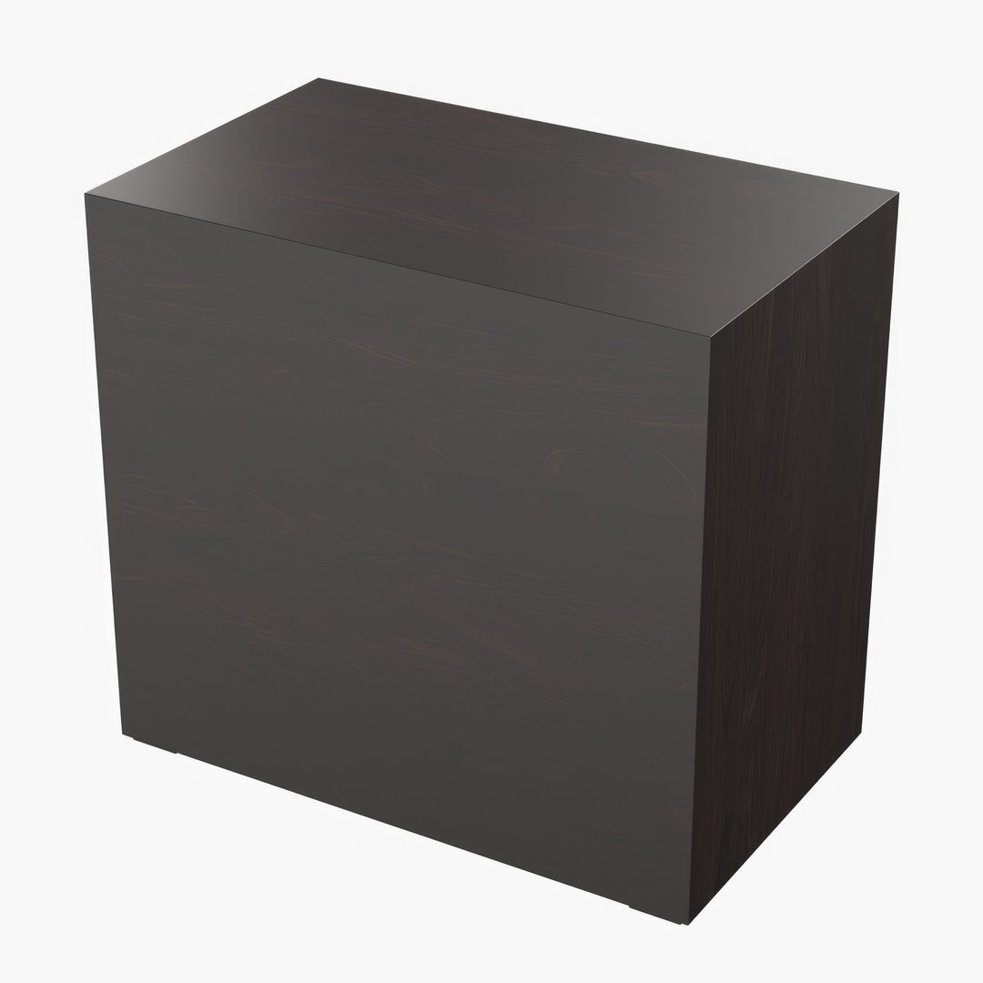 3D Sumiko Side Table Pale Model - TurboSquid 2087409