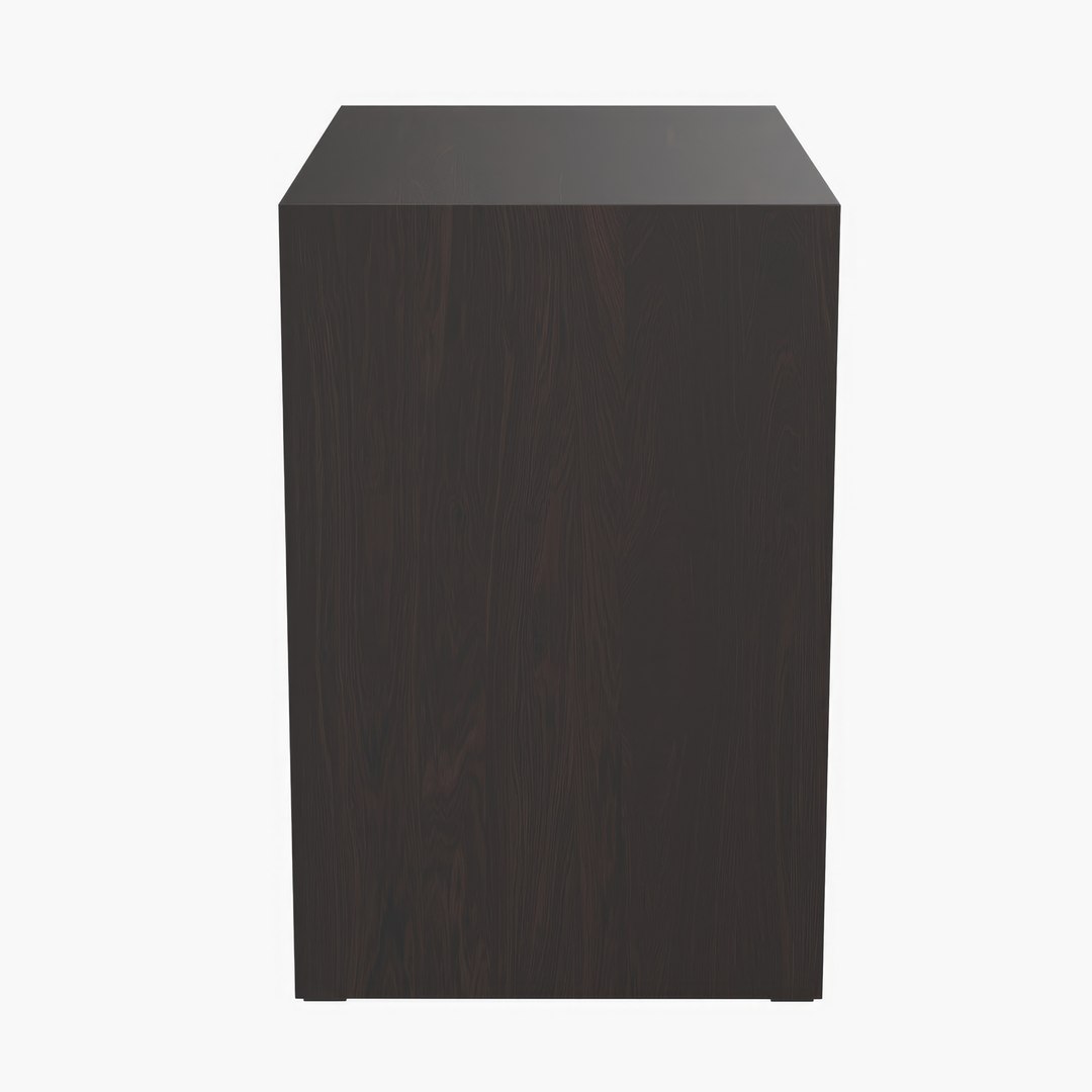 3D Sumiko Side Table Pale Model - TurboSquid 2087409