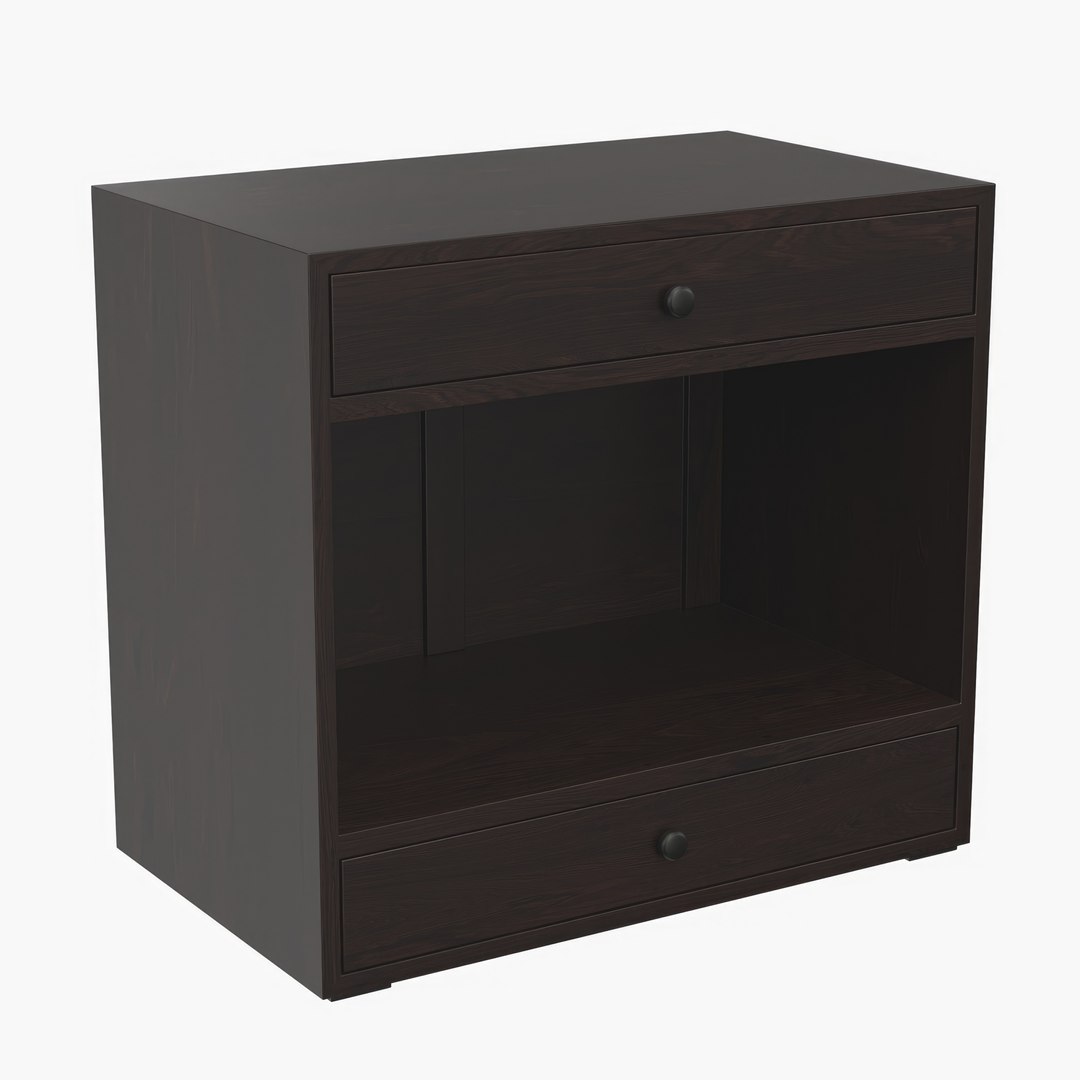 3D Sumiko Side Table Pale Model - TurboSquid 2087409