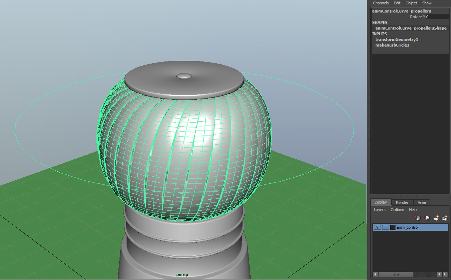 maya diffuser