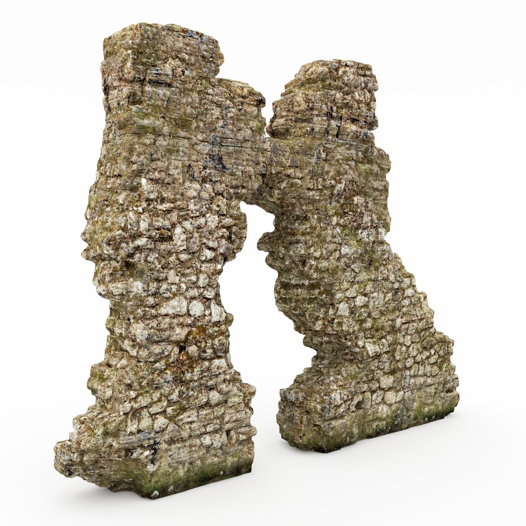 stone cliff max