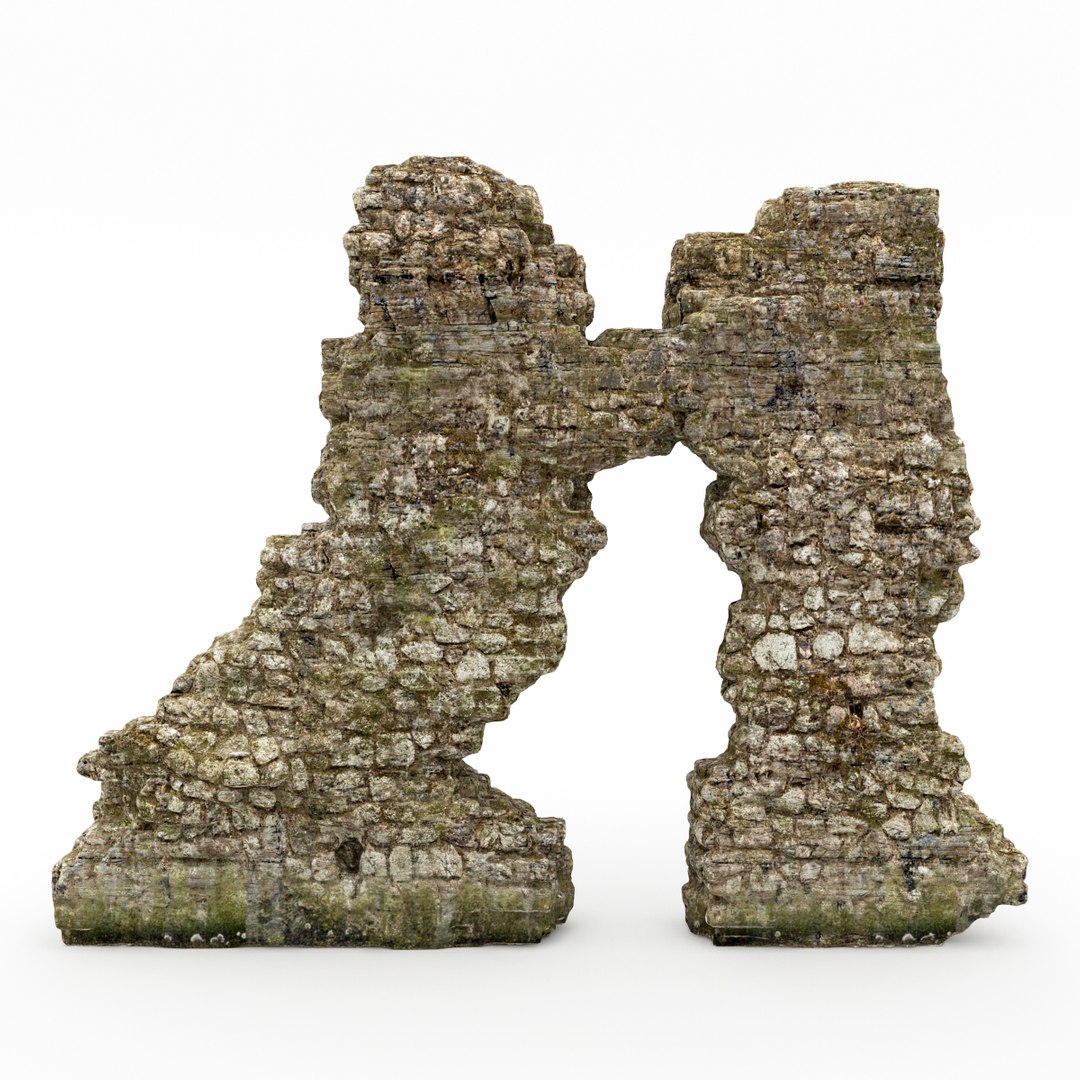 stone cliff max