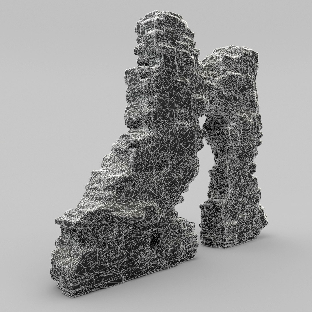 stone cliff max