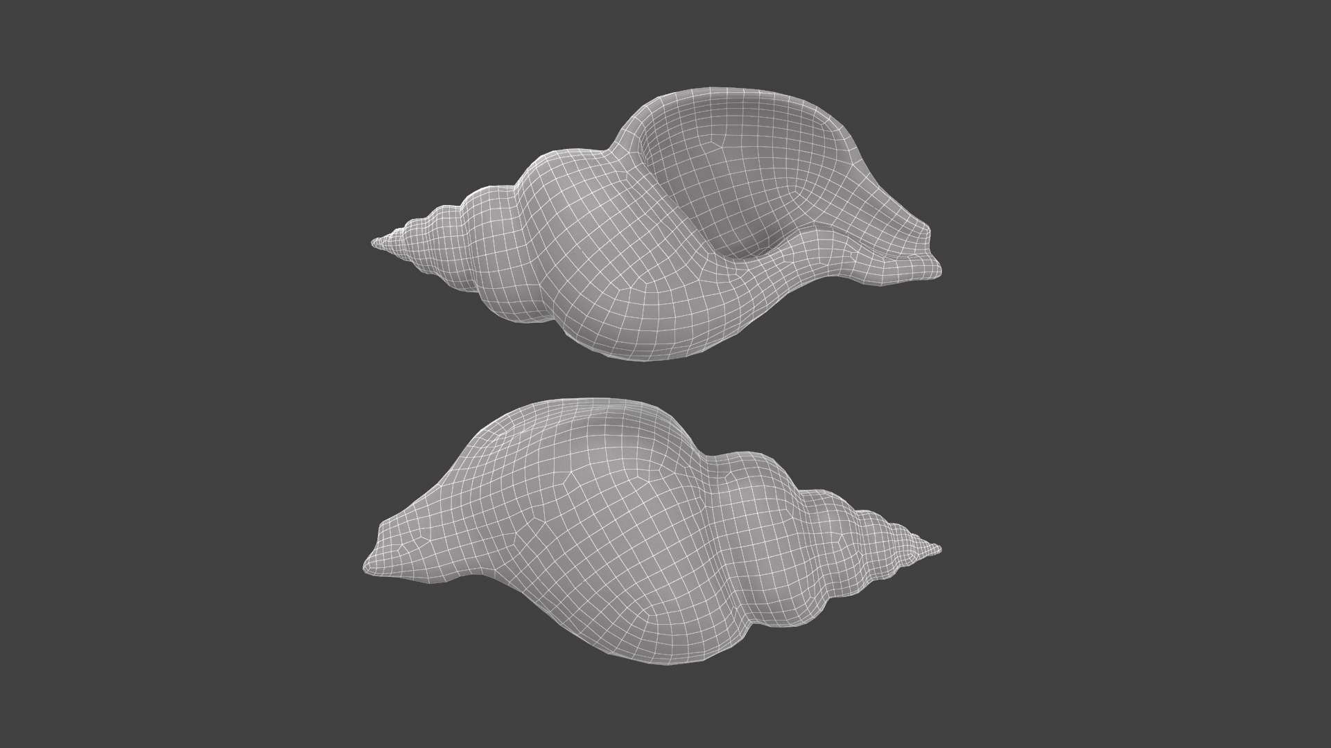 Neptune Contraria 3D - TurboSquid 1732875