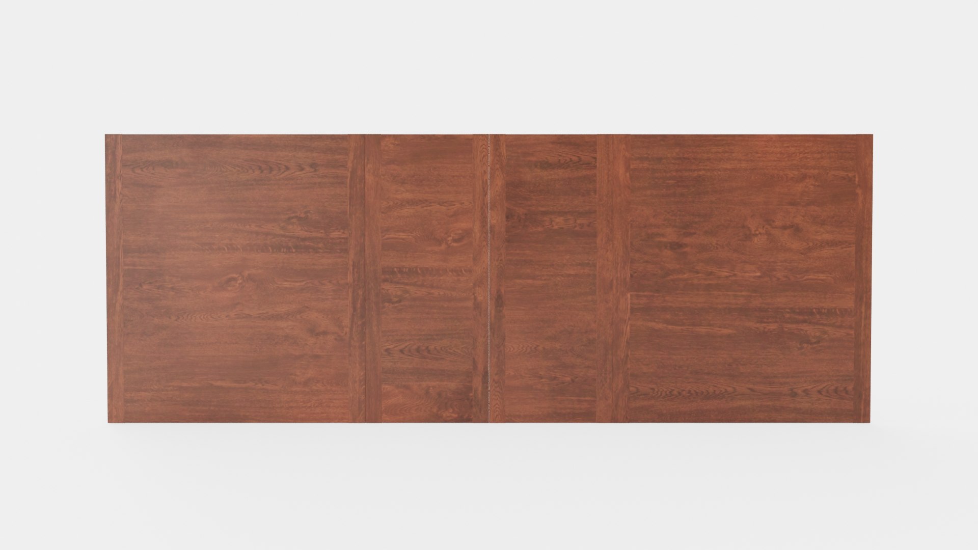 Eton Dining Table Rich Brown Oak Model - TurboSquid 2264248