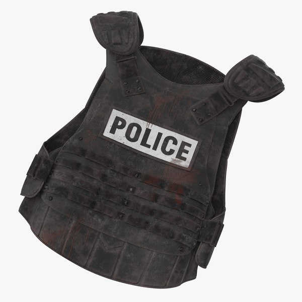 Police Uniform 3D Models for Download | TurboSquid