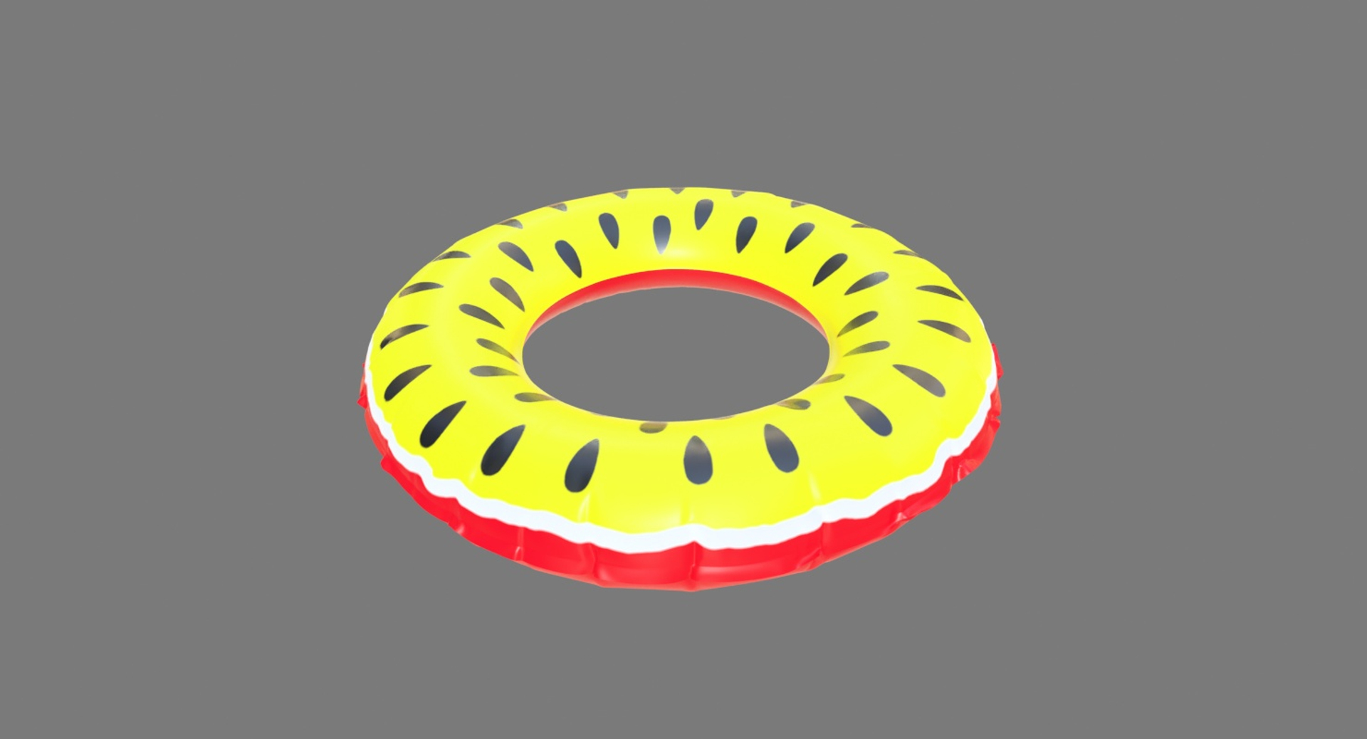 Realistic Float Ring 14 3D Model - TurboSquid 1362639