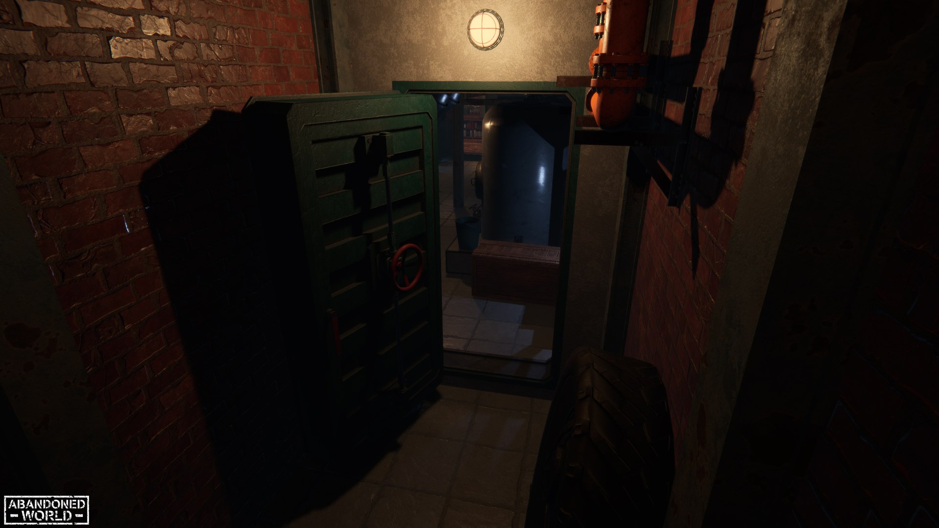 Modular Mini Bunker For Unity 3D Model - TurboSquid 2398332